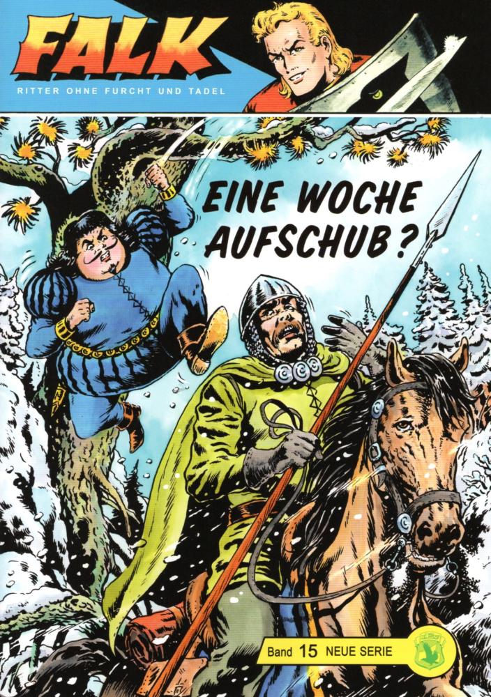 comicladen-sachsenhausen.de - Ingraban Ewald