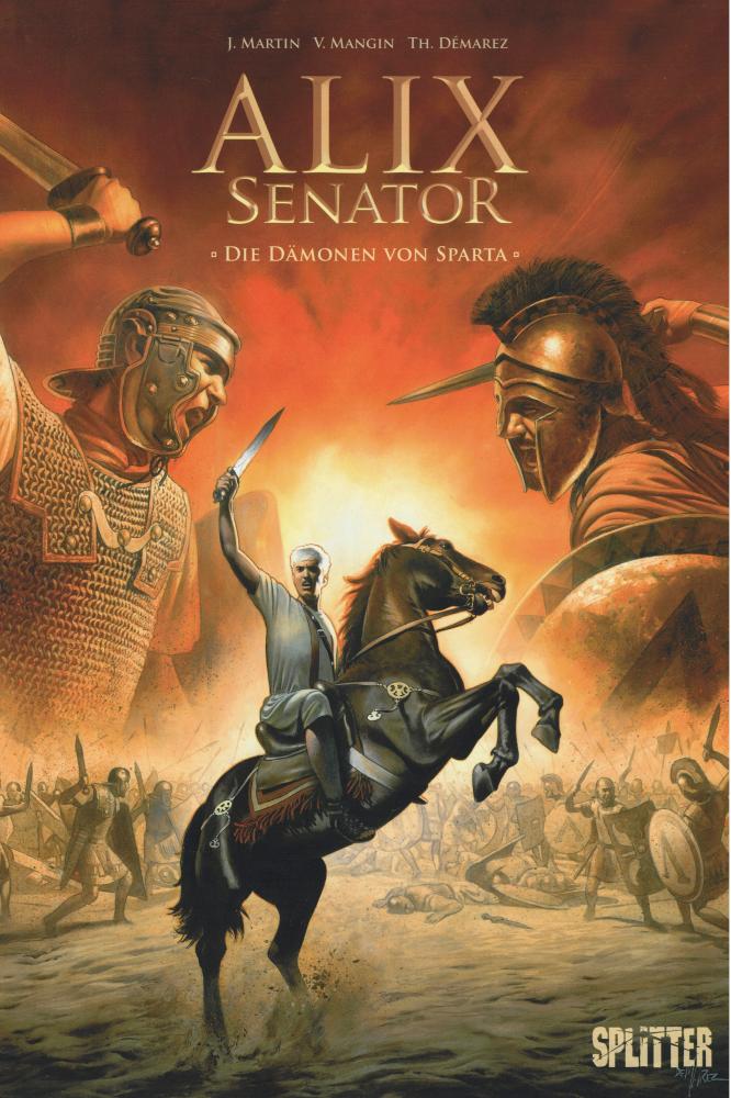 comicladen-sachsenhausen.de - Splitter