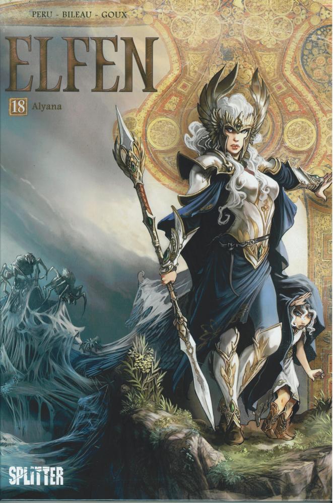 comicladen-sachsenhausen.de - Splitter