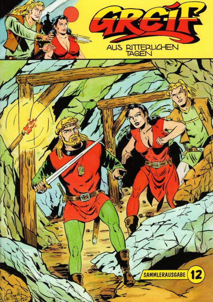 comicladen-sachsenhausen.de - Wildfeuer