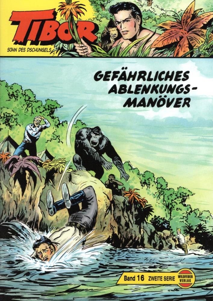 comicladen-sachsenhausen.de - Wildfeuer