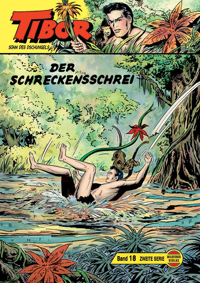 comicladen-sachsenhausen.de - Wildfeuer